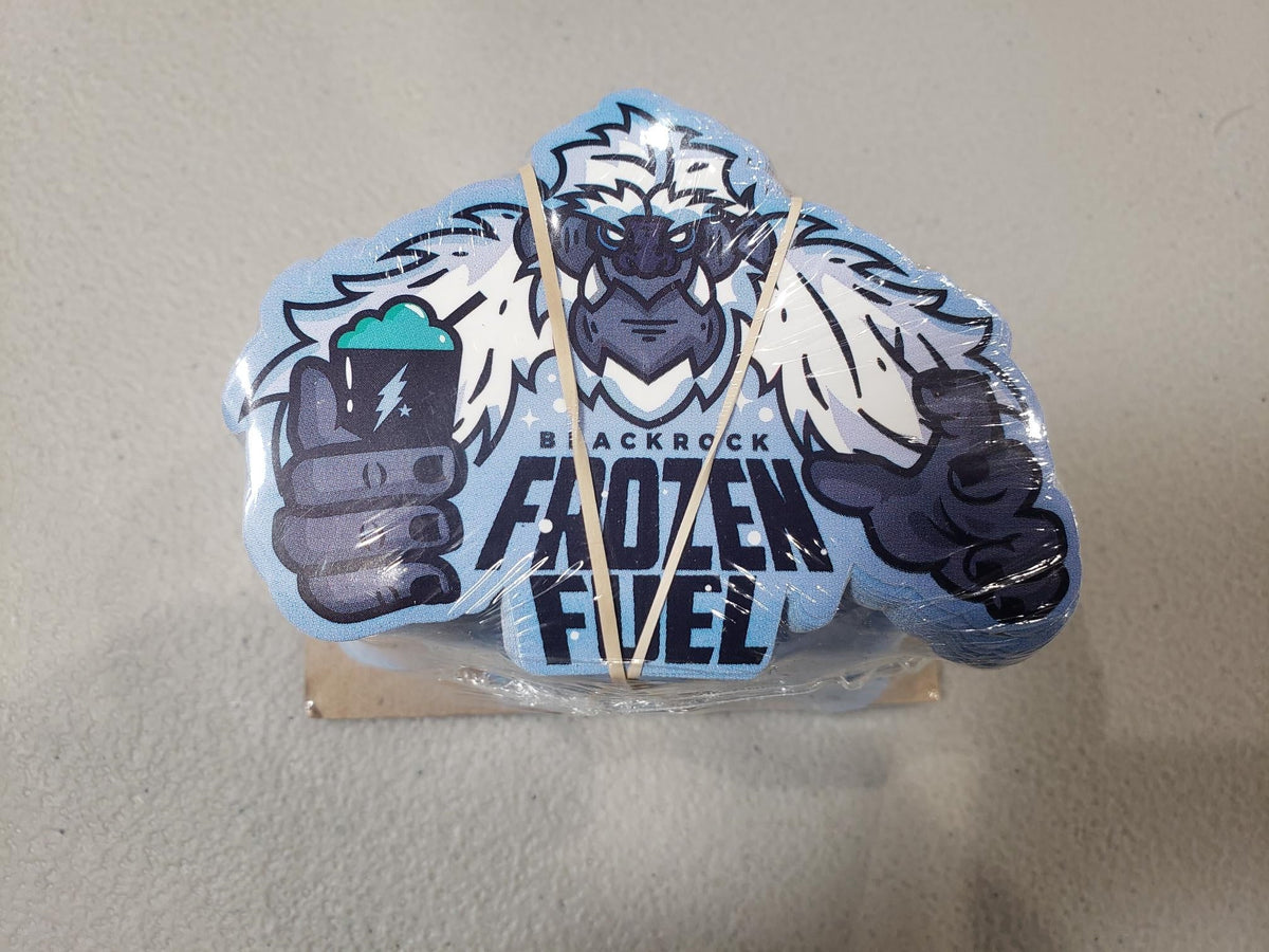 Frozen Fuel – Arizona Roasting